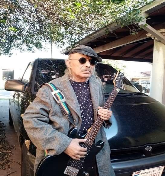 Alcides Alfonso Parodi | Parque Serenidad